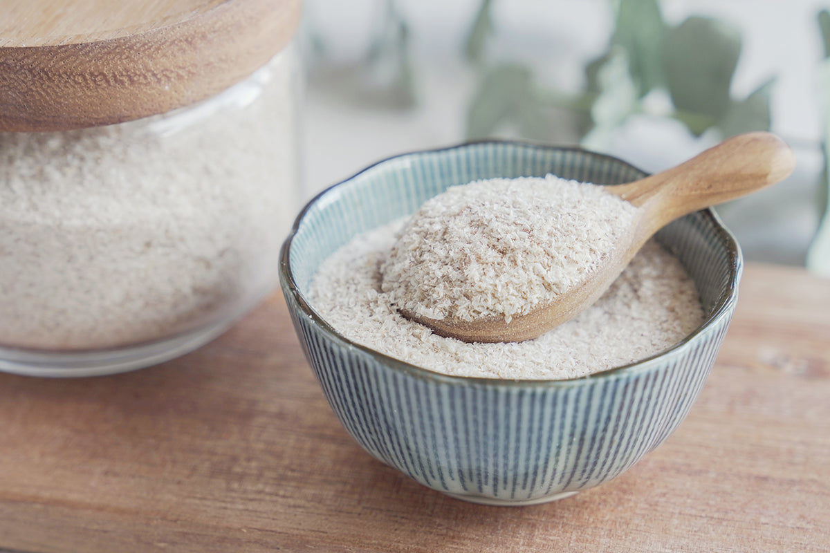 Descopera Psyllium: Super-Alimentul pentru Digestia Ta – Puterea Plantelor
