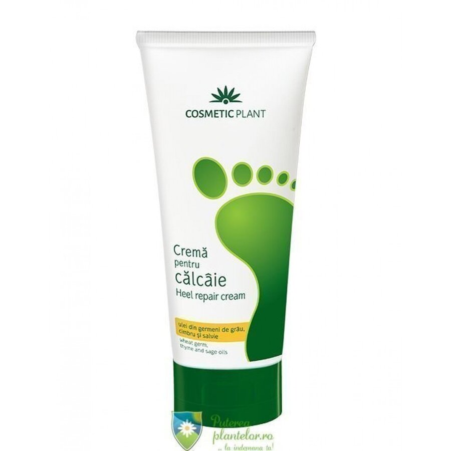 Crema pentru calcaie 100 ml – Puterea Plantelor