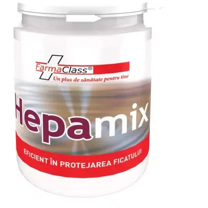 Hepamix 150 capsule – Puterea Plantelor