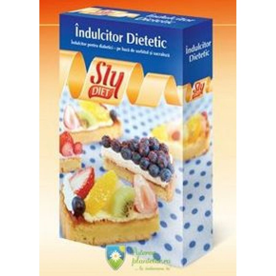Indulcitor dietetic 400 gr – Puterea Plantelor